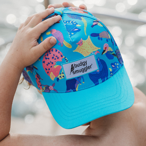 Kids Hats – Budgy Smuggler Australia