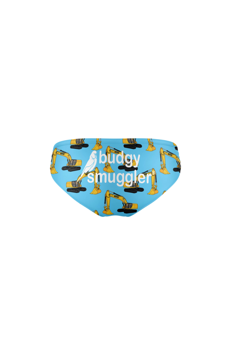 KIDS SWIMWEAR | BOYS BLUE DIGGERS DESIGN | BUDGY SMUGGLER AU – Budgy ...