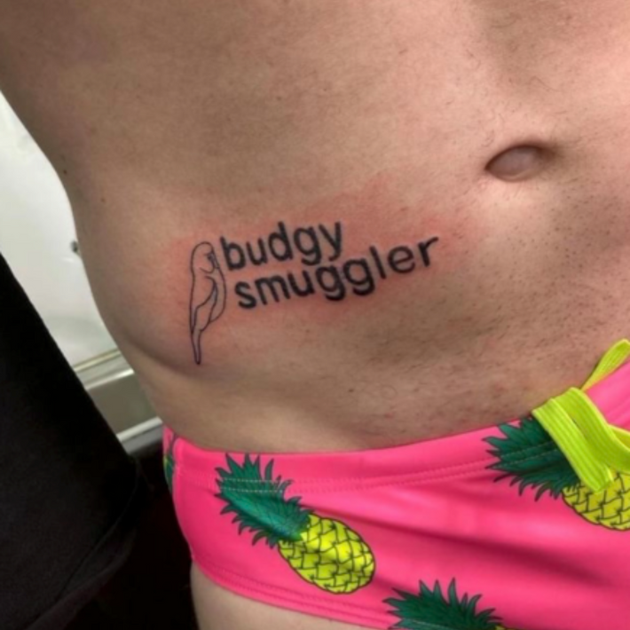 The History of Budgy Smuggler Pt 2 – Budgy Smuggler Australia